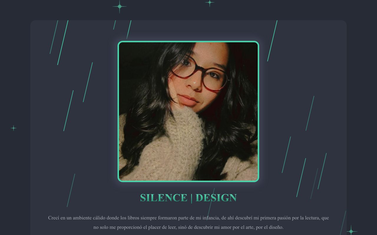Silence card